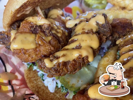 Dave's Hot Chicken in Gilbert - Restaurant menu and reviews
