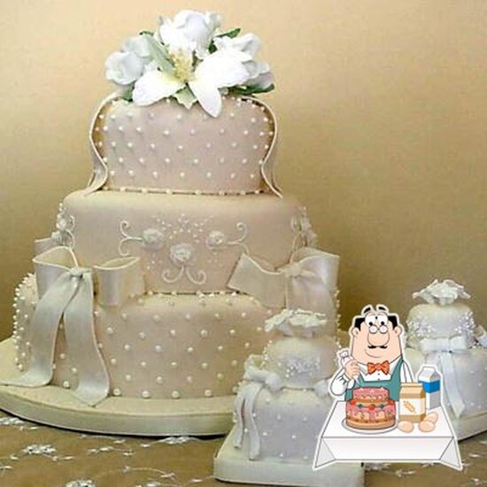 Divine Delicacies Custom Cakes, Miami - Restaurant menu, prices and reviews