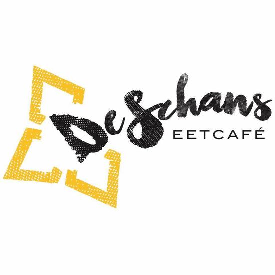 Menu at Eetcafé De Schans, Vinkeveen