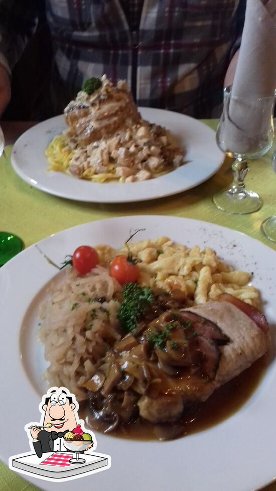 Ferme auberge du Markstein restaurant, Geishouse - Restaurant reviews