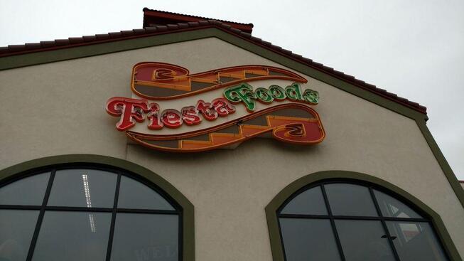 Carta del restaurante Fiesta Foods, Sunnyside