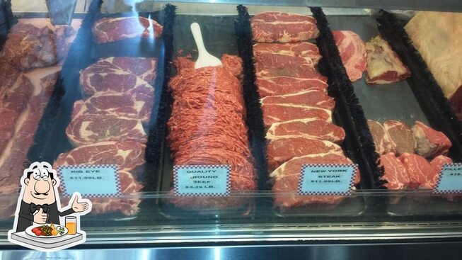 Freedom Meat Lockers in Freedom - Restaurant menu and reviews