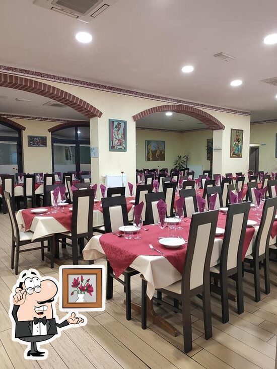 Speisekarte von Gostilna picerija Anja restaurant, Vipava