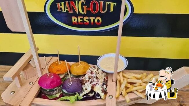 Menu at HANGOUT RESTO ILOCOS restaurant, Narvacan