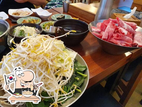 해원정 restaurant, Sacheon-si - Restaurant reviews
