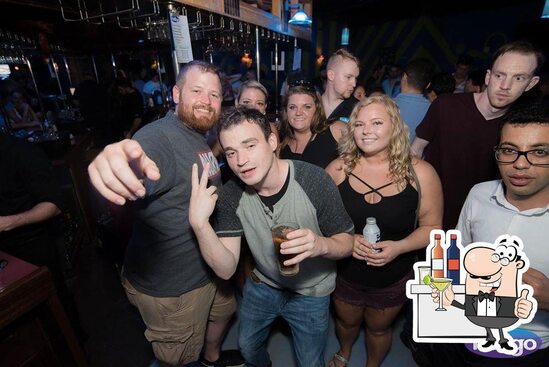 The Basement Nightspot in State College - Restaurant reviews