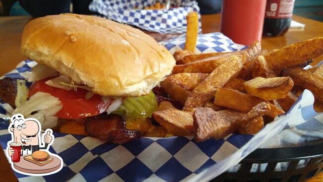 Jimmy Burgers, Bandera - Restaurant menu, prices and reviews