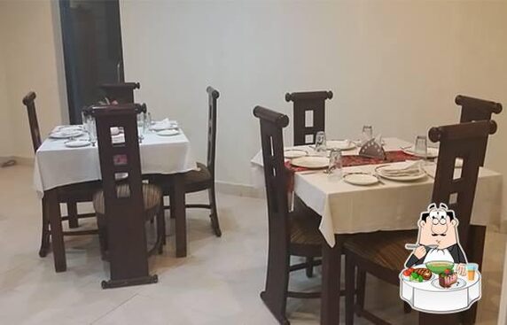 Kris Resort, Calangute - Restaurant menu, prices and reviews