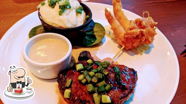 Land Ocean Restaurant Meridian in Meridian - Restaurant menu and reviews