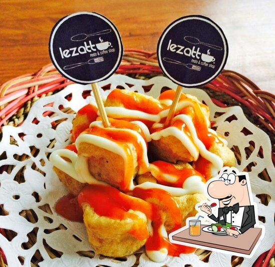 Lezatto Resto & Coffee Shop, Menganti - Restaurant menu, prices and reviews