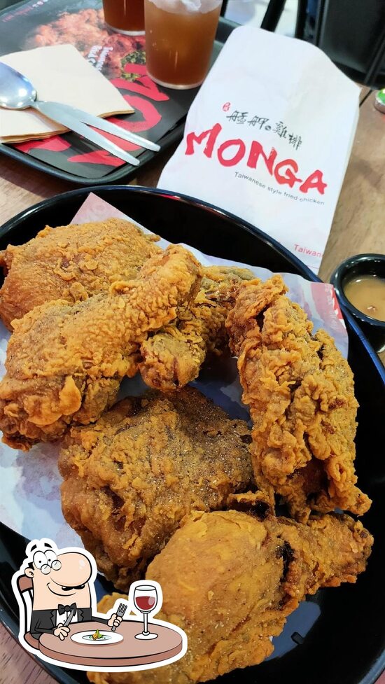 Monga sm megamall restaurant, Pasig - Restaurant reviews
