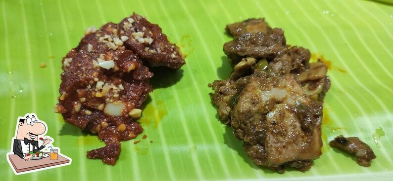 Menu at Nandhana Palace - Andhra Style Restaurant - Chromepet, Chennai