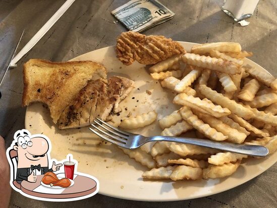 Old Times Cafe in Spencer - Restaurant menu and reviews