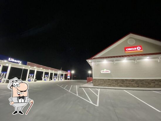 Papa John S Moorefield Wv