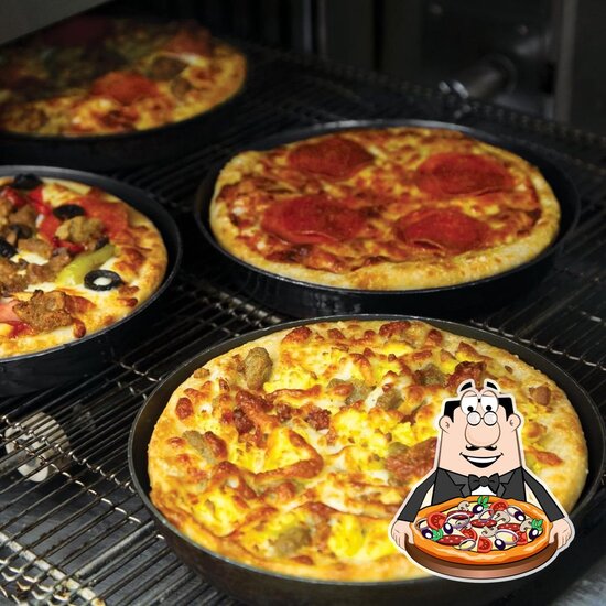 Piccadilly Circus Pizza in Cortez - Restaurant reviews