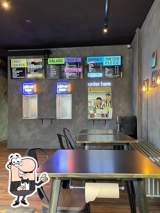 SHOEBOX FRIED CHICKEN CO. in Calgary - Restaurant reviews