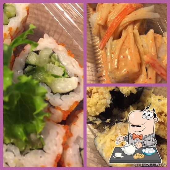 Restaurante Torico Sushi, Noodle & Rice TangCity, Tangerang, Tangcity ...