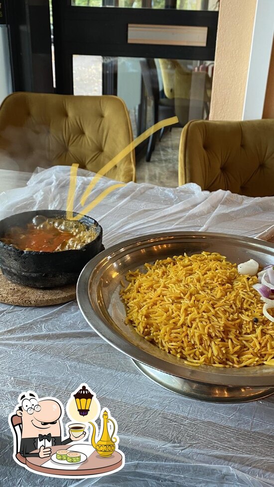 Yemeni Restaurant, The Hague - Restaurant menu and reviews