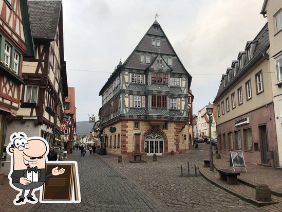 Gasthaus zum Riesen restaurant, Miltenberg - Restaurantbewertungen