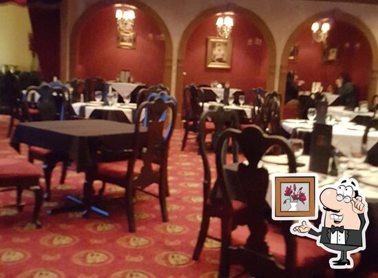 Buffalo Run Casino & Resort, Miami - Restaurant menu, prices and reviews