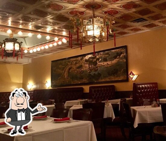 Menu at Princess Garden restaurant, Kansas City