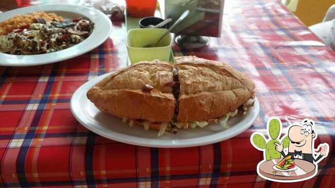 Menu at Bombo restaurant, Totolapa