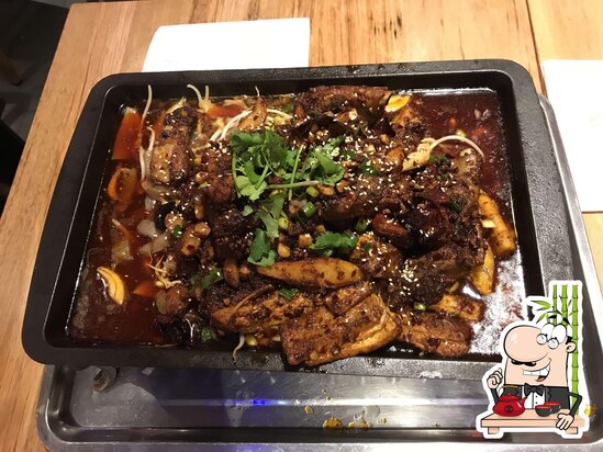 Futeng Fish & Grill, Clayton - Restaurant menu, prices and reviews
