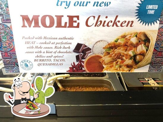 Guac Mexi Grill, 65 University Ave E Unit 5B in Waterloo - Restaurant ...