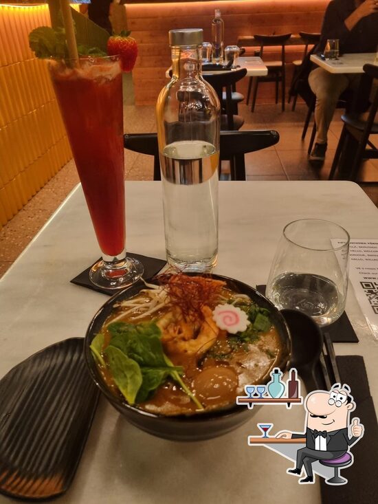 KOPPU RAMEN IZAKAYA CHIADO, Lisboa - Menu do restaurante, preços e opiniões