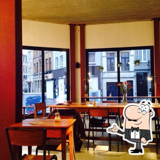 Kolonel Koffie, Antwerp - Restaurant reviews