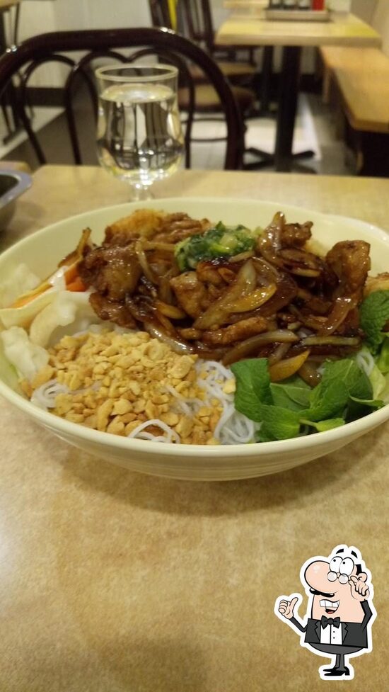 Wong Heng, Paris - Restaurant menu, prices and reviews
