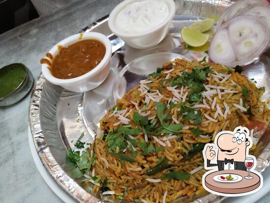 Jashn e Paratha, Vadodara, 8 - Restaurant menu and reviews