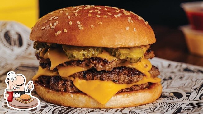 Burgerama - Best Burgers in GK1 Greater Kailash 1, New Delhi, Kailash ...