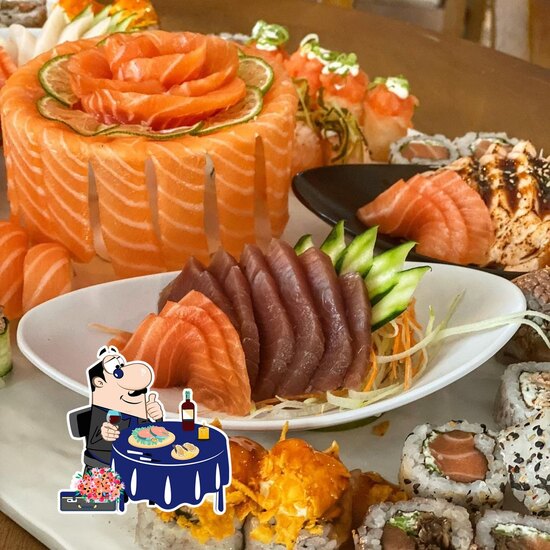 C3 Sushi Bar, Santos - Menu do restaurante, preços e opiniões