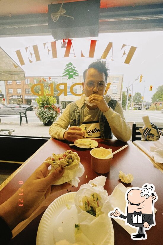 Falafel World, Toronto, Jane - Restaurant menu, prices and reviews