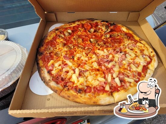 Firehouse 17 Pizza and More in Young Harris - Restaurant reviews