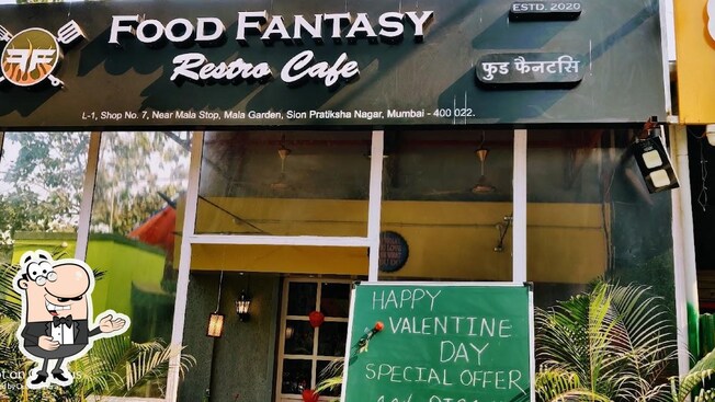 Menu at Food, Mumbai
