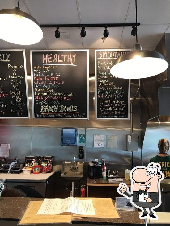 Good Company Cafe, Las Vegas - Restaurant menu, prices and reviews