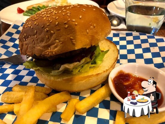 Heart Kitchen restaurant, Hong Kong, Ngan Fai Building - Restaurant reviews