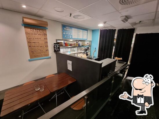 Hot Temper, Oslo, Grønland - Restaurant menu, prices and reviews
