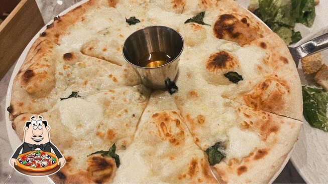 Menu at IL FIORA pizzeria, Buena Park, Beach Blvd H-304