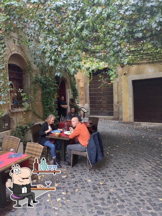Il Bacaro, Rome, Spagna - Restaurant menu, prices and reviews