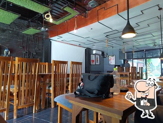 Little Kitchen Restaurant (Cafe & Lounge), Kanpur - Restaurant menu ...
