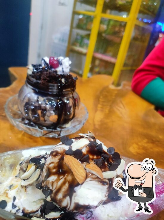 PATEL ICE CREAM & CAFE, Gandhinagar - Restaurant menu, prices and reviews