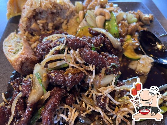 Carta de Peking Chinese Restaurant, Wasilla, 500 E Railroad Ave