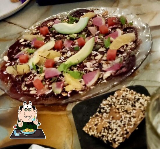Carta de parrilla Sanbravo, Merida