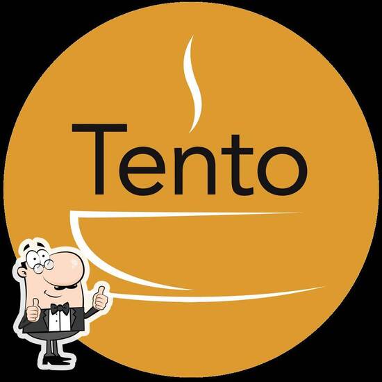 Menu at Tento restaurant, Barcelona, C/ d'Aribau