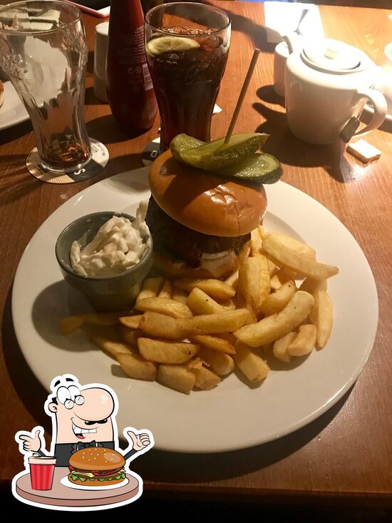 The Old Post Inn, Cowbridge - Restaurant menu, prices and reviews