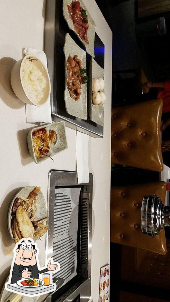 Wabi-Q BBQ & HOT POT Restaurant in Bolingbrook - Restaurant menu and ...