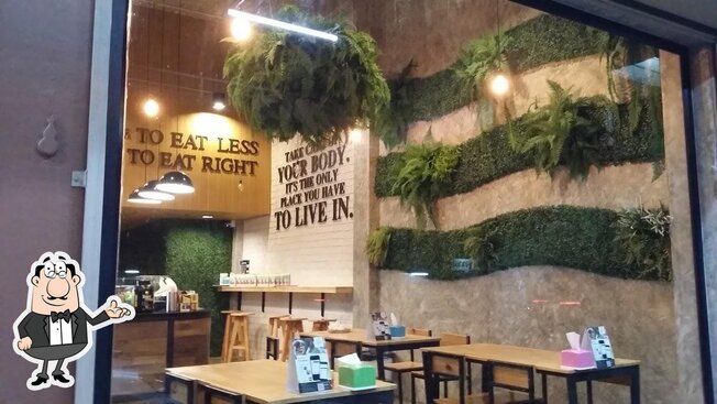 BESTOW Healthy Lean & Delicious restaurant, Bangkok - Restaurant reviews